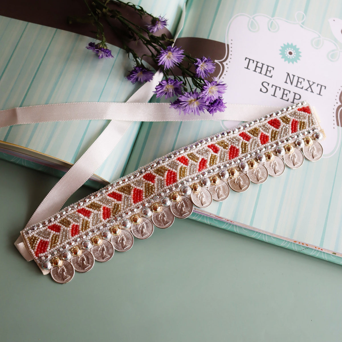 Nia Coin Choker – Sanskriti777